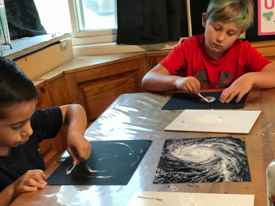 Understanding Extreme Weather – Preschool Shenanigans